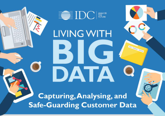 Living with Big Data [infografica IDC Research] – Internet Manager Blog
